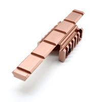 China Yixin Precision Factory OEM Custom CNC Milling Turning Service Machining Aluminum Parts With Anodizing for sale