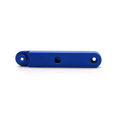 China Anodizing Color Custom CNC Machined Aluminum Parts Precision Professional for sale