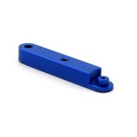 China Anodizing Color Custom CNC Machined Aluminum Parts Precision Professional for sale