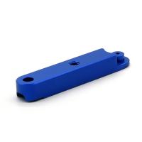 China Anodizing Color Custom CNC Machined Aluminum Parts Precision Professional for sale