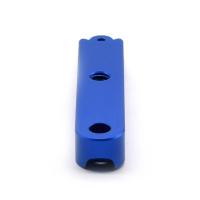 China Anodizing Color Custom CNC Machined Aluminum Parts Precision Professional for sale