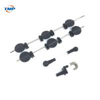 China High Precision Porm Aluminum Alloy Auto Parts Customized For All Kinds Car for sale
