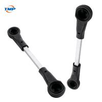 China High Precision Porm Aluminum Alloy Auto Parts Customized For All Kinds Car for sale