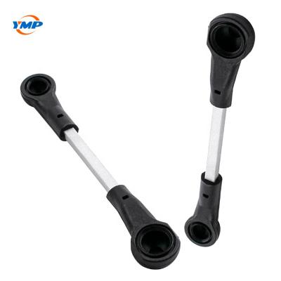 China High Precision Porm Aluminum Alloy Auto Parts Customized For All Kinds Car for sale