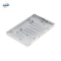 China Customized Oem Odm Aluminum Die Casting Auto Vehicle Parts 0.005mm Tolerance for sale