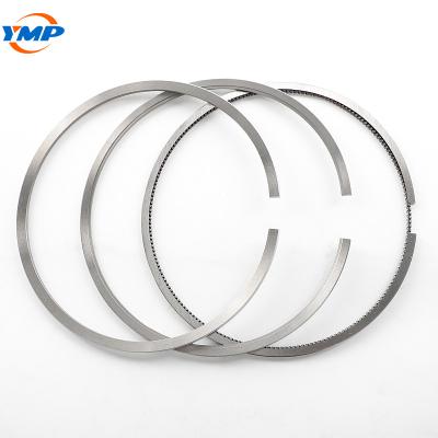 China Aluminum Alloy Engine Auto Parts , Magnesium Alloy Piston Rings Set for sale