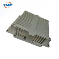 China OEM Aluminium CNC Machining Parts With Sandblasting And Nature Anodize for sale