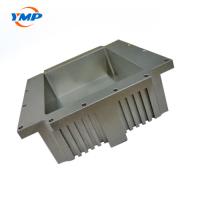 China OEM Aluminium CNC Machining Parts With Sandblasting And Nature Anodize for sale