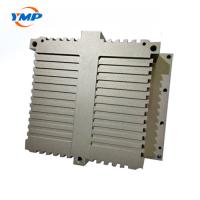 China OEM Aluminium CNC Machining Parts With Sandblasting And Nature Anodize for sale
