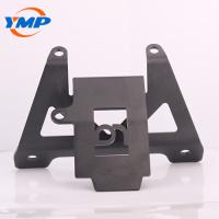 China Professional Machining Custom Aluminum CNC Bending Parts With Laser Cutting Service for sale