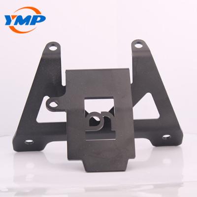 China Professional Machining Custom Aluminum CNC Bending Parts With Laser Cutting Service for sale