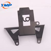 China Professional Machining Custom Aluminum CNC Bending Parts With Laser Cutting Service for sale