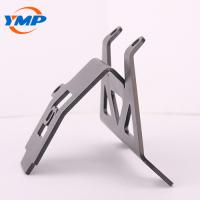 China Professional Machining Custom Aluminum CNC Bending Parts With Laser Cutting Service for sale