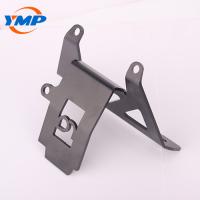 China Professional Machining Custom Aluminum CNC Bending Parts With Laser Cutting Service for sale