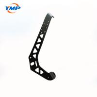 China Professional Machining Custom Aluminum CNC Bending Parts With Laser Cutting Service for sale