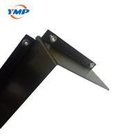 China Professional Machining Custom Aluminum CNC Bending Parts With Laser Cutting Service for sale