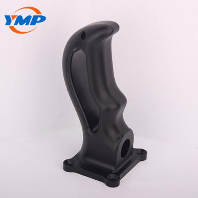 China Non Standard Aluminum CNC Machining Parts OEM ODM Metal Milling Turning for sale