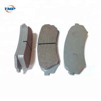 China Front Automotive Brake Systems Auto Spare Part , Customized Metal Brake Pads for sale