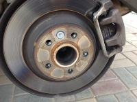 China Front Automotive Brake Systems Auto Spare Part , Customized Metal Brake Pads for sale