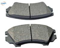 China Front Automotive Brake Systems Auto Spare Part , Customized Metal Brake Pads for sale