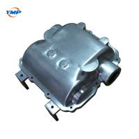 China Magnesium Alloy High Precision Motor Auto Spare Parts Aluminum CNC Machining for sale