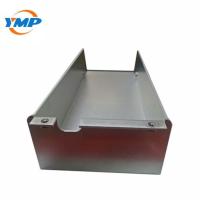 China Customized CNC Sheet Metal Extrusion Aluminum Parts High Precision for sale