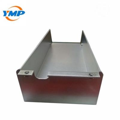 China Customized CNC Sheet Metal Extrusion Aluminum Parts High Precision for sale