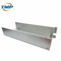 China Customized CNC Sheet Metal Extrusion Aluminum Parts High Precision for sale