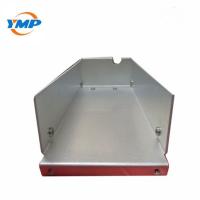 China Customized CNC Sheet Metal Extrusion Aluminum Parts High Precision for sale