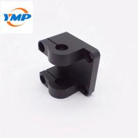 China Non Standard Aluminum Machining Cnc Milling Parts With Black Anodized Process for sale