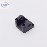 China Non Standard Aluminum Machining Cnc Milling Parts With Black Anodized Process for sale