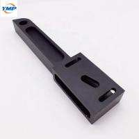 China Non Standard Aluminum Machining Cnc Milling Parts With Black Anodized Process for sale