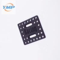 China Non Standard Aluminum Machining Cnc Milling Parts With Black Anodized Process for sale
