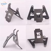 China OEM Black Aluminum Alloy 5052 CNC Bending Parts with Laser Cutting Services for sale