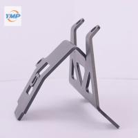 China OEM Black Aluminum Alloy 5052 CNC Bending Parts with Laser Cutting Services for sale