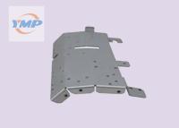 China YMP Custom Laser Cutting Metal Parts Aluminium Stainless Steel Material for sale