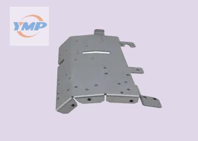 China YMP Custom Laser Cutting Metal Parts Aluminium Stainless Steel Material for sale