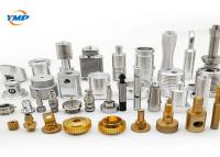 China Custom 5 6 Axis Precision CNC Machining Services Titanium Steel Aluminum for sale