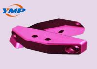 China Customized Plastic Injection Parts , POM Cnc Milling Service for sale