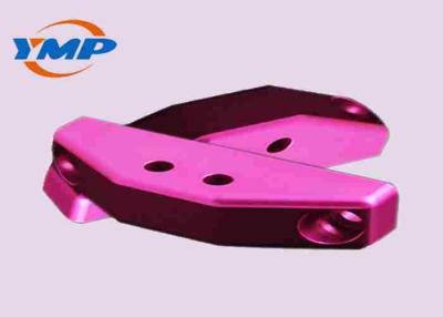 China Customized Plastic Injection Parts , POM Cnc Milling Service for sale