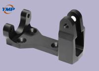 China Customized Precision Aluminum  6061 6061-T6 cnc machining parts with black anodizing for sale