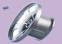 China Customized aluminum alloy Robot Wheel Hubs parts with CNC Milling Processing for sale