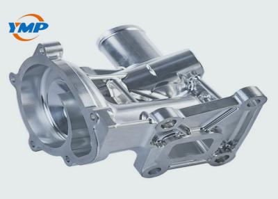 China Non-standard high precision 5-axis CNC Machining aluminum alloy parts special for helicopter cameras for sale