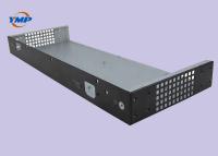 China Customized Stamping Stainless Steel Sheet Metal Fabrication Enclosure for sale
