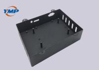 China Tolerance 0.005mm Laser Cutting Sheet Metal Fabrication Parts Stainless Steel for sale