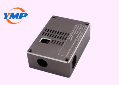 China Custom precision ±0.05mm cnc machining mechanical aluminum enclosure for sale