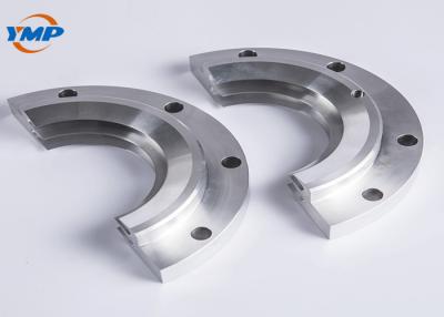 China Tolerance ±0.05mm custom made aluminum parts micro aluminum machining service for sale
