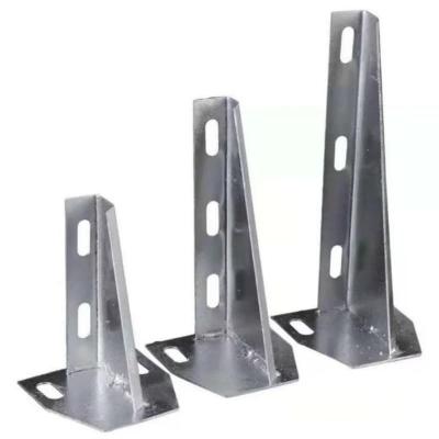 China Customize Cable Tray Wall Support Bracket Cable Tray Parts for sale
