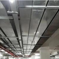 China Customized 600mm Hanging Cable Tray From Ceiling Highly Efficient For Cable Routing for sale