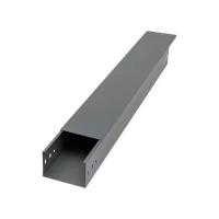 China 150mm Medium Duty Cable Tray Stainless Steel 2m/3m Length for sale